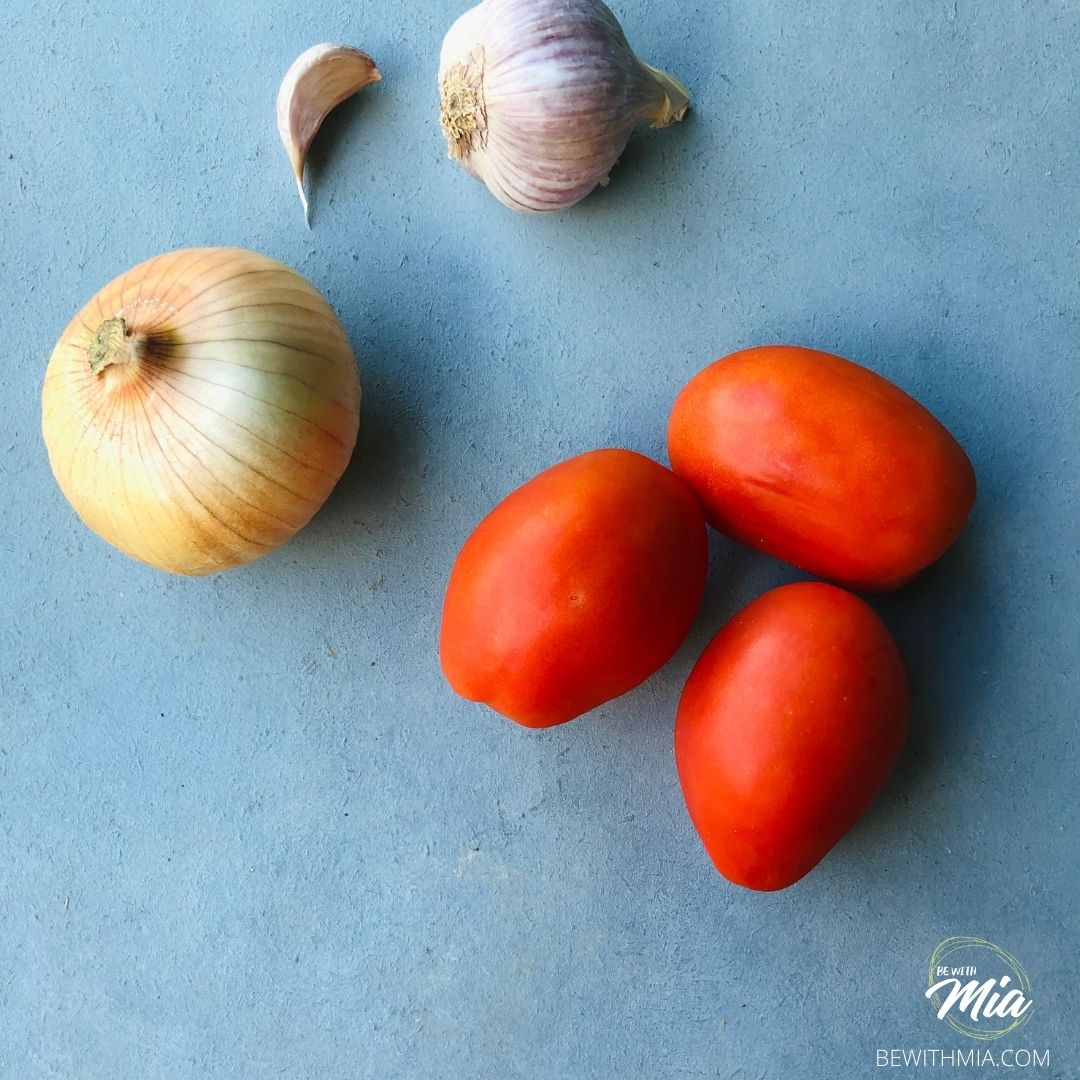 Be With Mia Guisá The Filipino Food Flavor Base BLOG